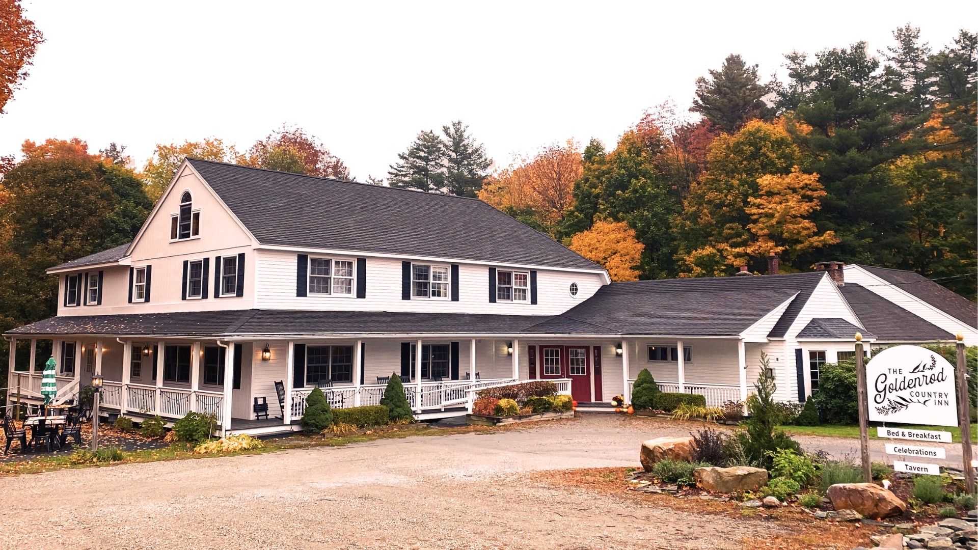 The Goldenrod Tavern